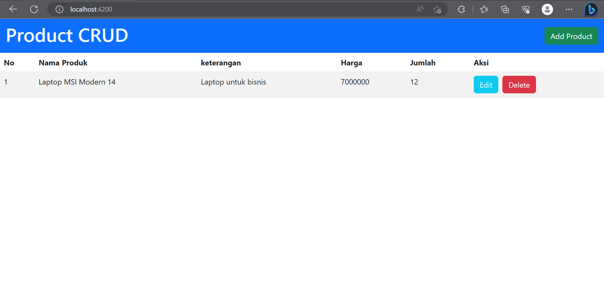 GitHub - Fikri-Ramadan/Angular-CRUD-Product GitHub - Fikri-Ramadan/Angular-CRUD-Product