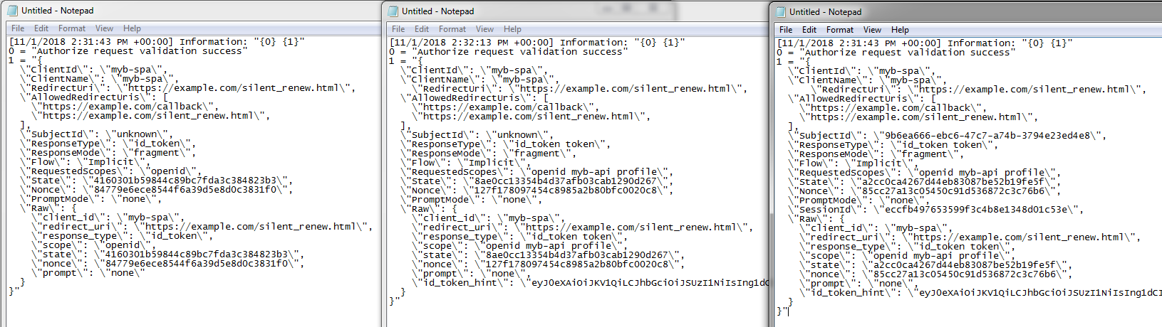 Silent renew fails in IE11 · Issue #696 · DuendeArchive/identity-model-oidc-client-js · GitHub