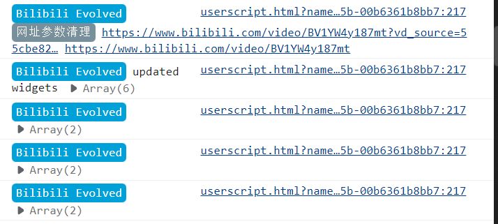 夜间模式视频播放列表显示异常 · Issue #3671 · the1812/Bilibili-Evolved · GitHub