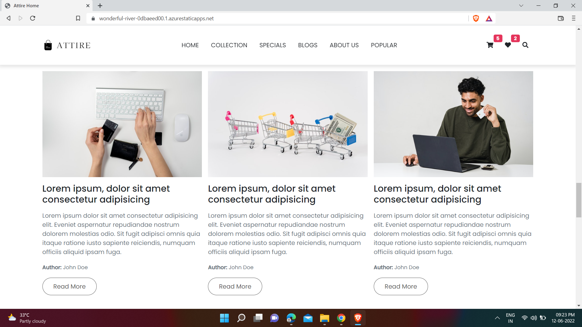 GitHub - naveen5655/ecommerce-website