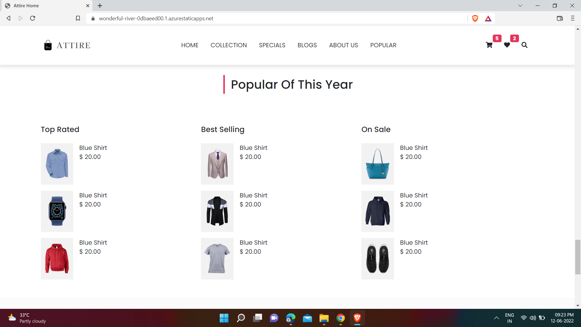 GitHub - naveen5655/ecommerce-website