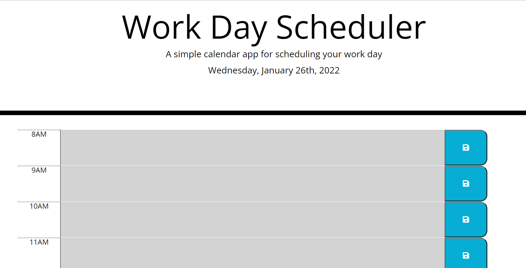 GitHub - aagarc9/workday-tasksplanner