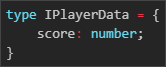 Intellisense shows type `any` for inferred field in object. · Issue ...