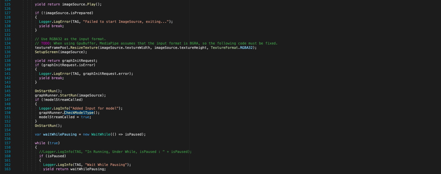 iOS app crashes due to low memory · Issue #558 · homuler/MediaPipeUnityPlugin · GitHub