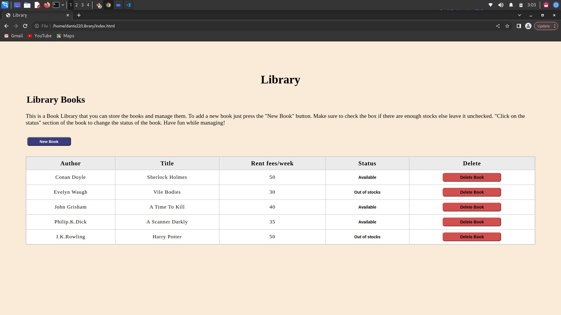 GitHub - Jans4game/Library