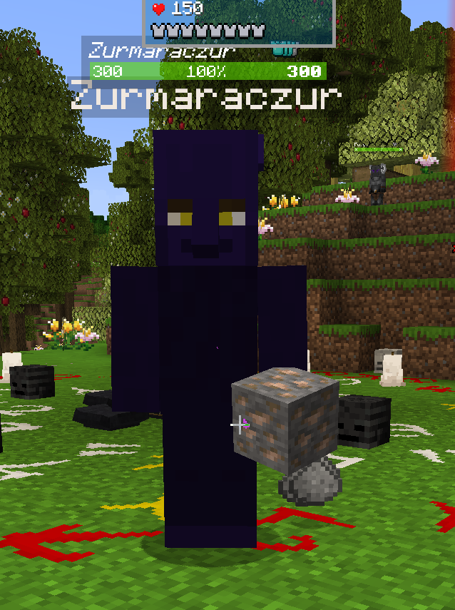 Occultism Crusher Demon not working · Issue #2458 · FTBTeam/FTB-Modpack ...