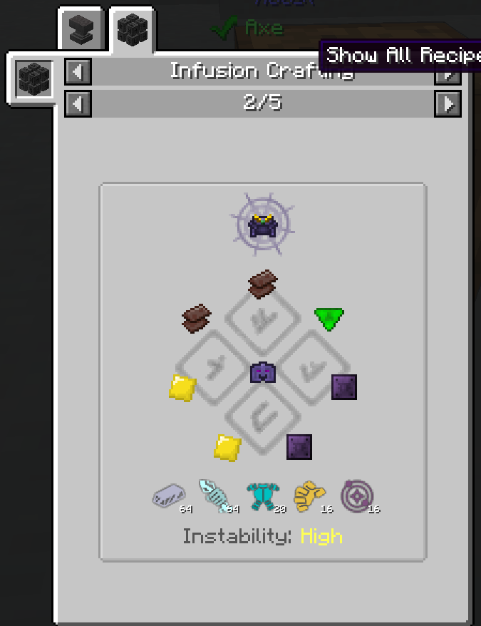 Thaumium Frotress Helmet Recipe Uncraftable · Issue #1220 · FTBTeam/FTB ...