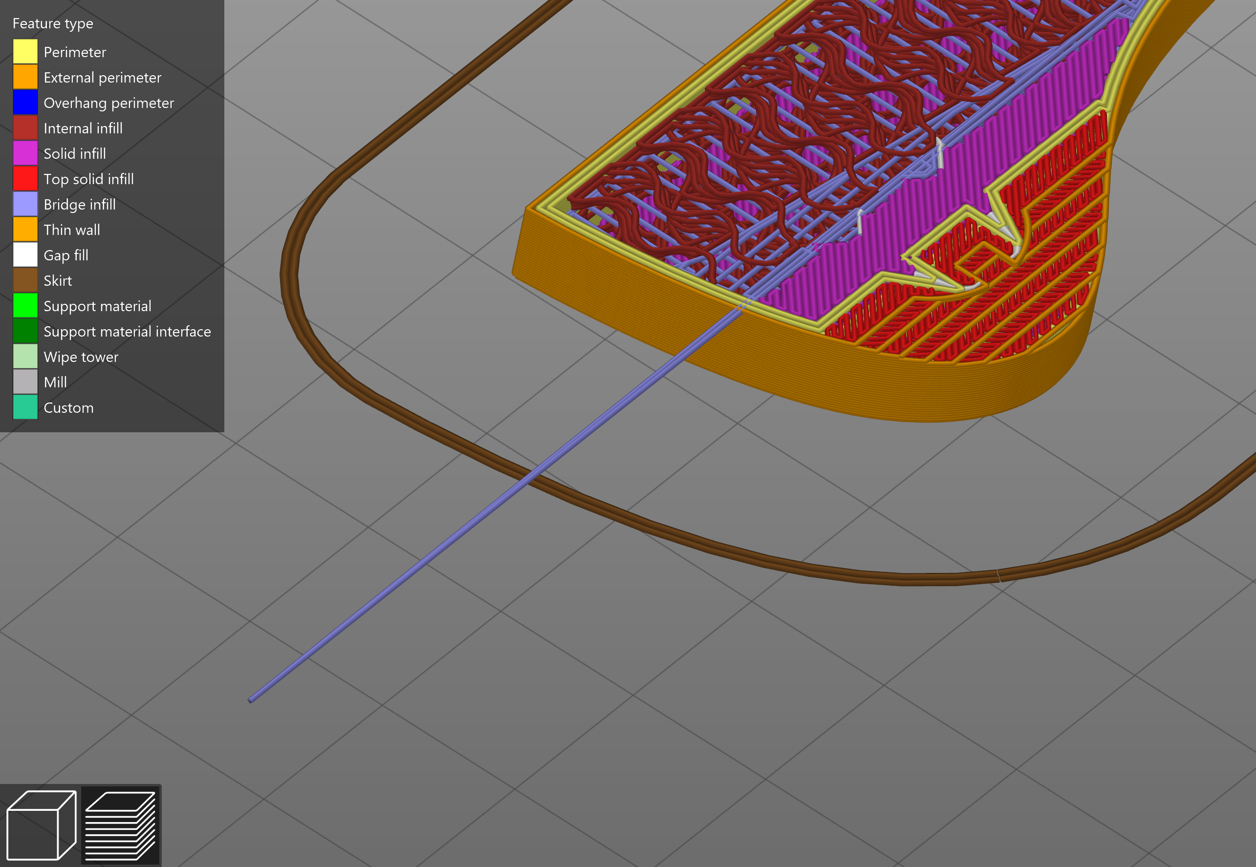 Bridge infill sometimes sticking out of model · Issue #809 ...