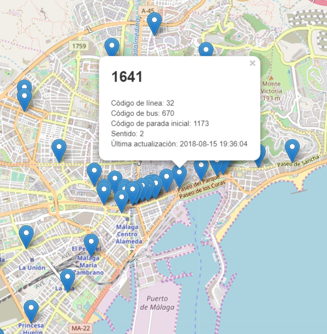 GitHub - AlejandroFuster/MapaEMT: 🚌 Visualización de la localización de ...