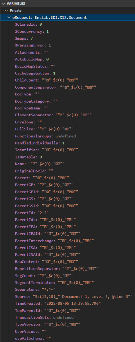 Calculated fields do not show in debugger · Issue #969 · intersystems-community/vscode ...