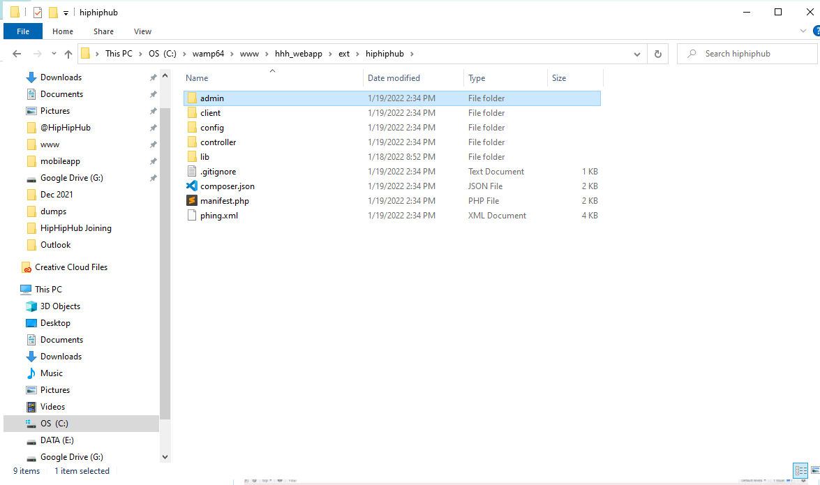 Facing issue after adding extension · Issue #81 · aimeos/aimeos · GitHub