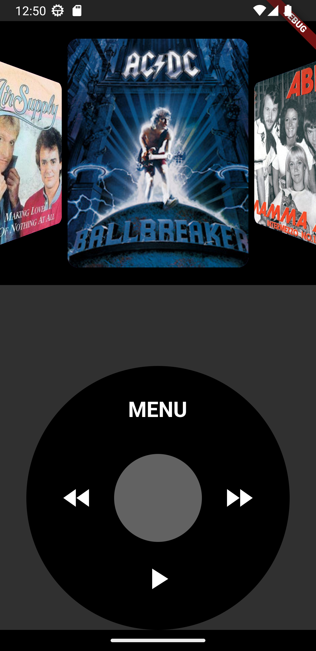 GitHub - chhroot/vintage_ipod_flutter: Vintage Ipod User-Interface