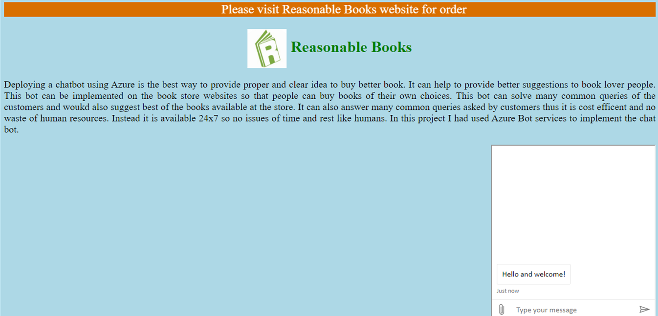 GitHub - Prajyot-Palimkar/Effortless-Communication-using-Chat-Bots-for-Book-Store