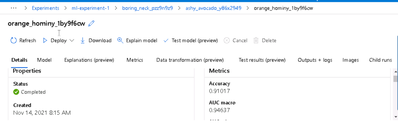 GitHub - NAMU2NI/MLOPS_Project: Operationalization ML