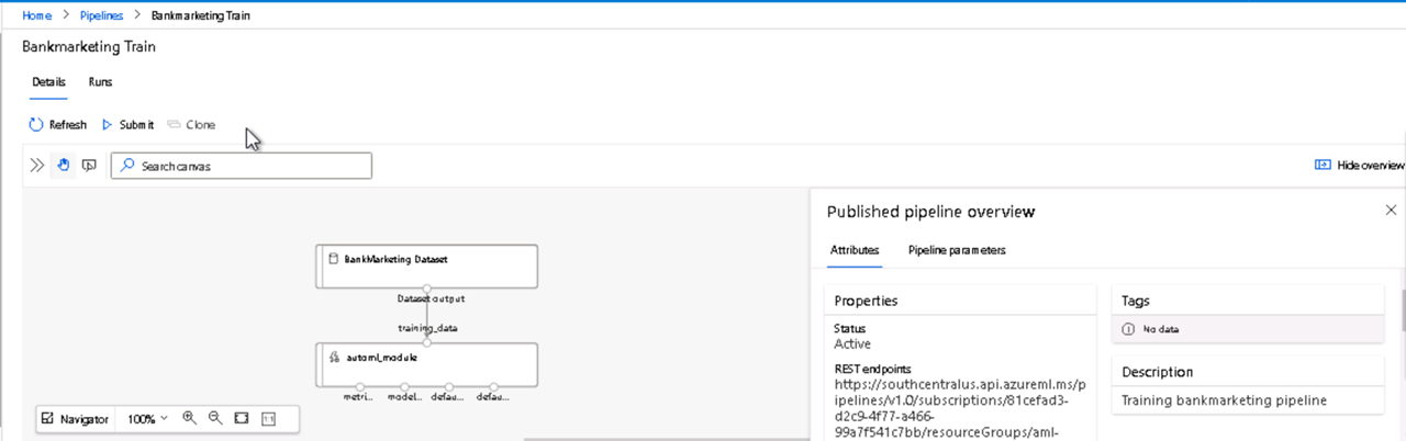 GitHub - NAMU2NI/MLOPS_Project: Operationalization ML