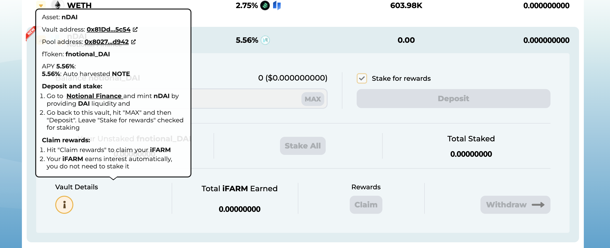 UI: tooltip showing extra documentation of how to obtain an asset · Issue #505 · Midas-Protocol ...