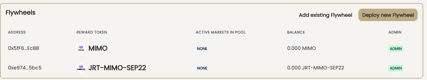 Some pool have flywheels without active markets · Issue #674 · Midas-Protocol/monorepo · GitHub
