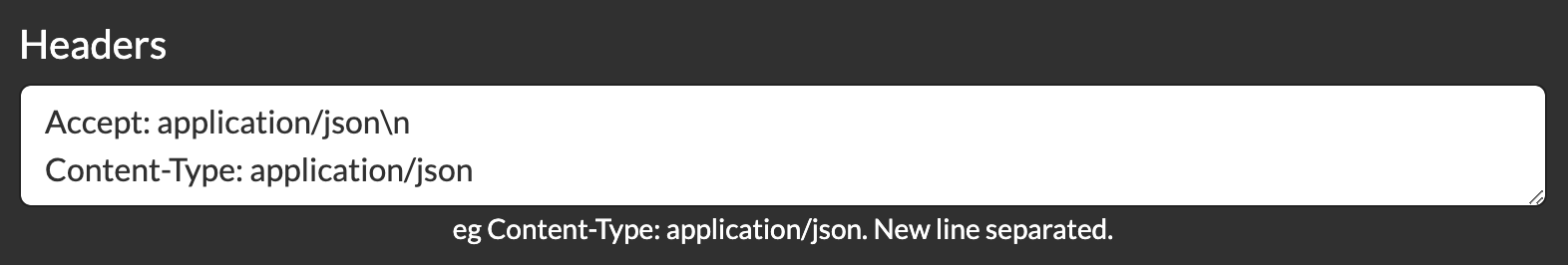 Using Call URL action with multiple headers · Issue #268 · ispysoftware/iSpy · GitHub