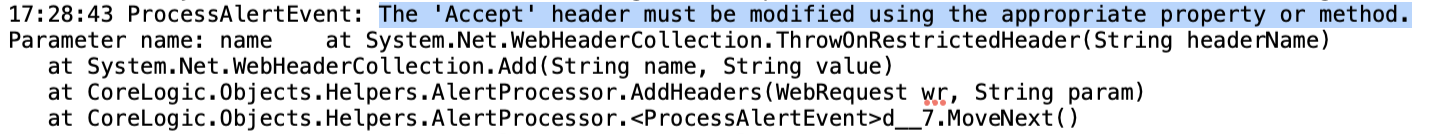 Using Call URL action with multiple headers · Issue #268 · ispysoftware/iSpy · GitHub