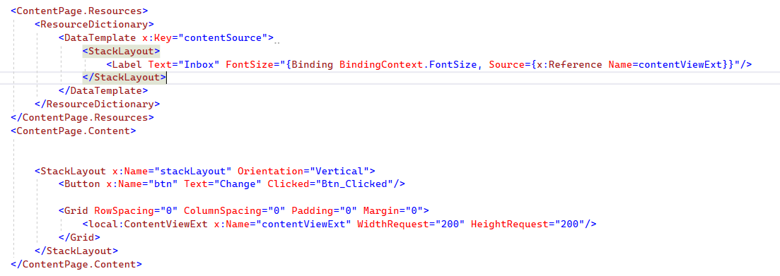 [Bug] OnChildMeasureInvalidated Method is not triggered at runtime. · Issue #14741 · dotnet/maui ...