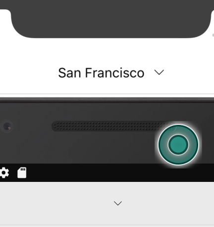 [V2] Pass props in top bar custom title component is not working on android · Issue #3498 · wix ...