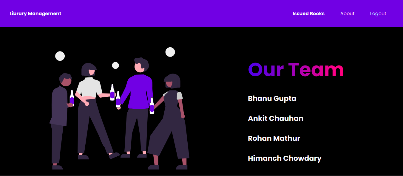 GitHub - himanch007/innovaccer-library-management-system