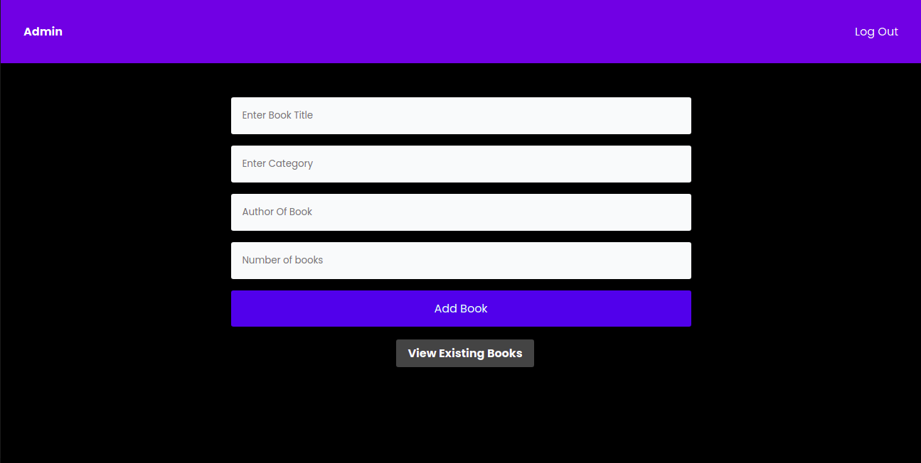 GitHub - himanch007/innovaccer-library-management-system
