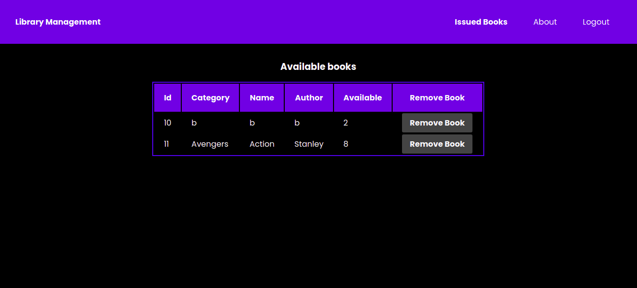 GitHub - himanch007/innovaccer-library-management-system