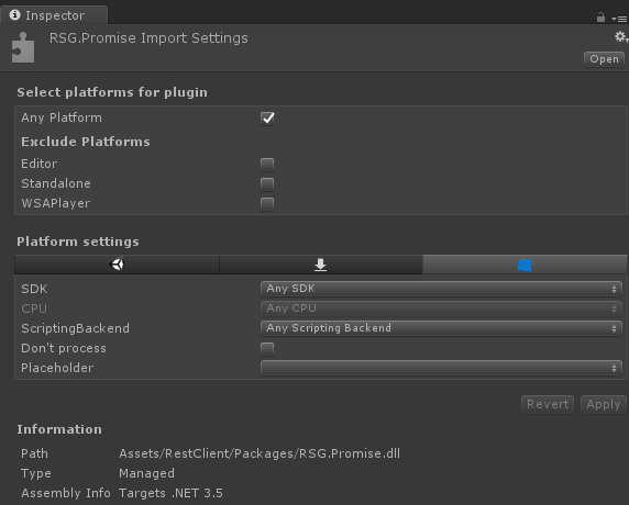 Type IPromise Error - UWP · Issue #14 · proyecto26/RestClient · GitHub