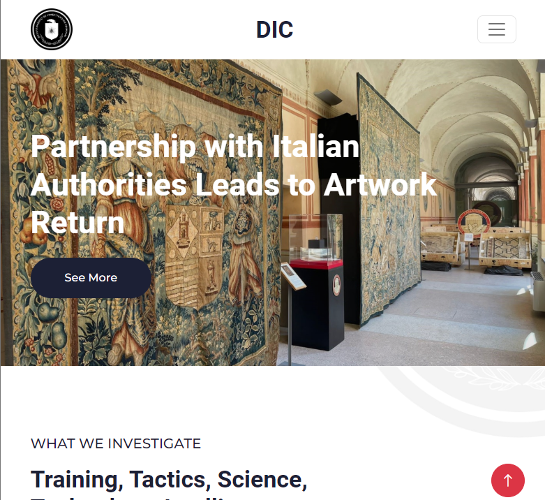 GitHub - AdnanKrndzijaa/departamento-de-investigacion-criminal: Project from the Introduction to ...