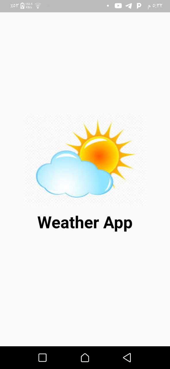 GitHub - Eman1Zakerya/Algoriza_weather_app