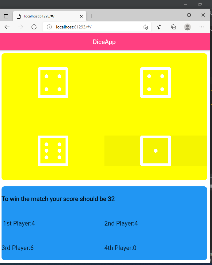 GitHub - Nida-Riaz/diceeapp