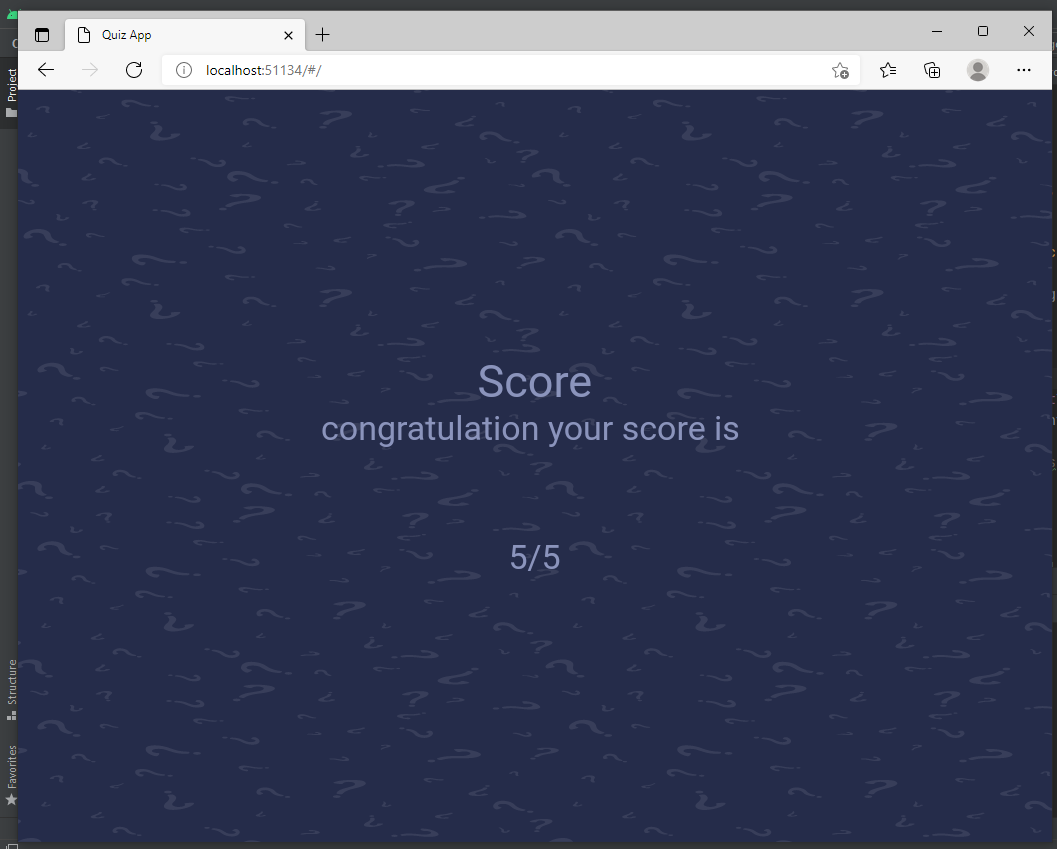 GitHub - Nida-Riaz/Quiz-App-Flutter