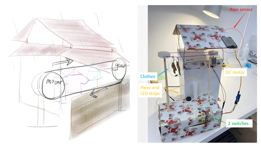 GitHub - Lalalaconcerto/Smart-Clothesline