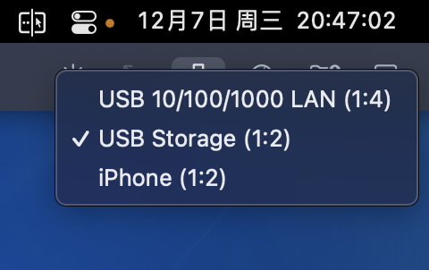 USB Device disconnected (fatal IO error) · Issue #4777 · utmapp/UTM · GitHub
