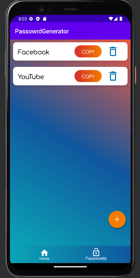 GitHub - Tudorr02/PasswordGenerator