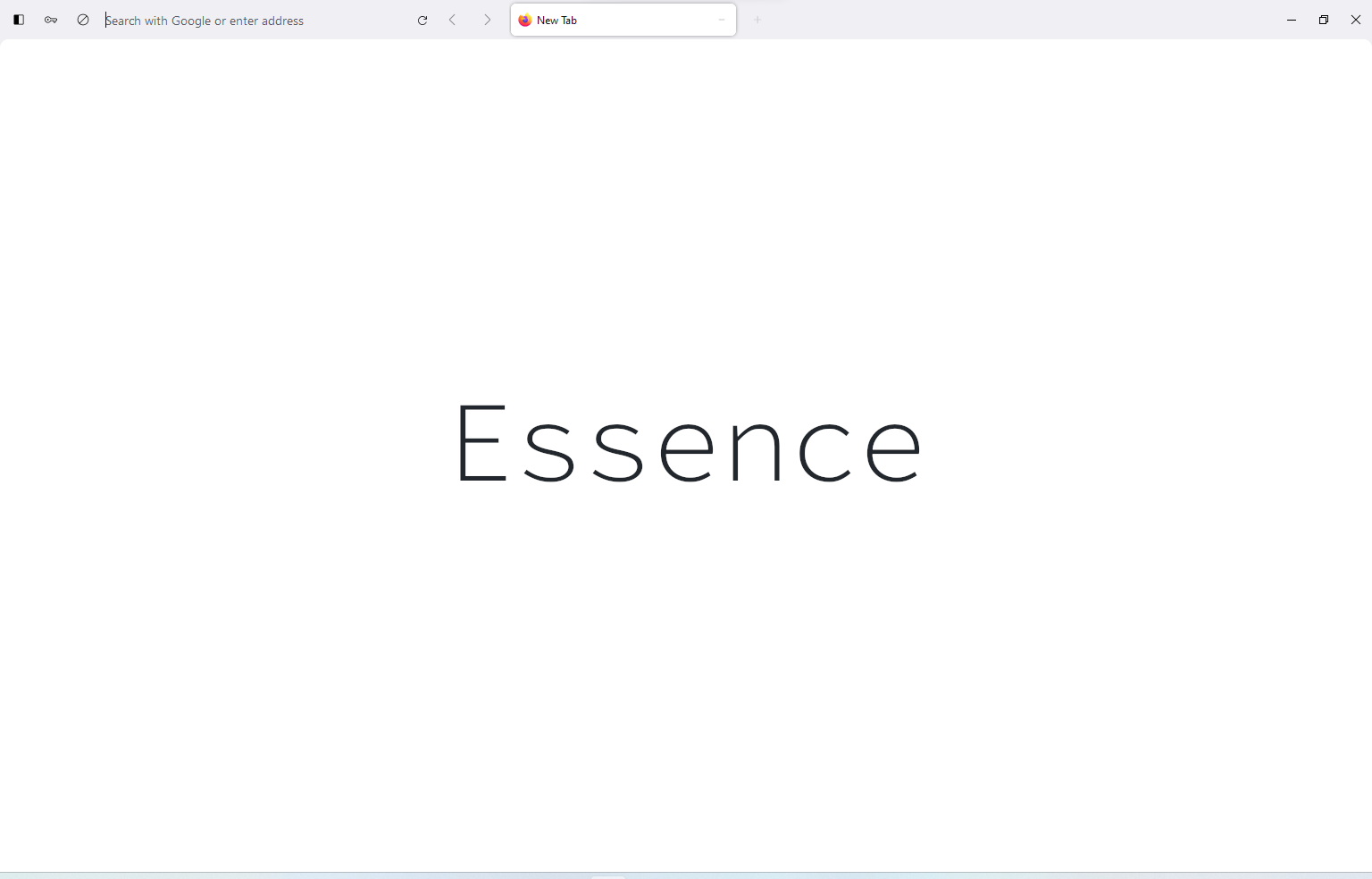 GitHub - JarnotMaciej/Essence: Compact, minimalistic theme