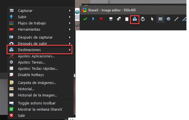 [Feature Request] Disable Upload Entirely by default / move this setting to main settings window ...