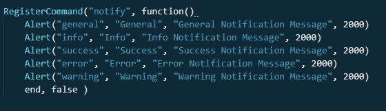 GitHub - sharplybond4/NotificationSystem: A simple and easy to use notification system built for ...