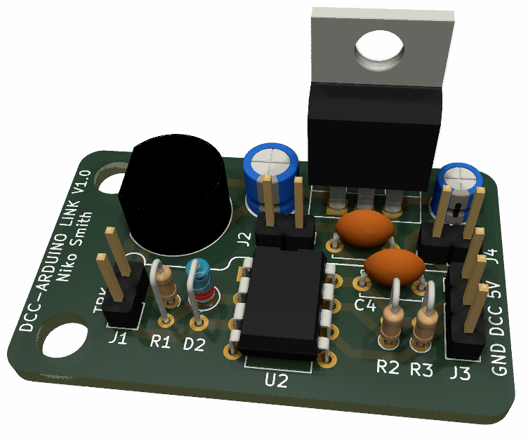 GitHub - nsm81/DCCLink_PCB