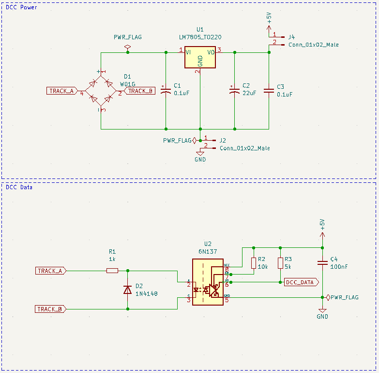 GitHub - nsm81/DCCLink_PCB