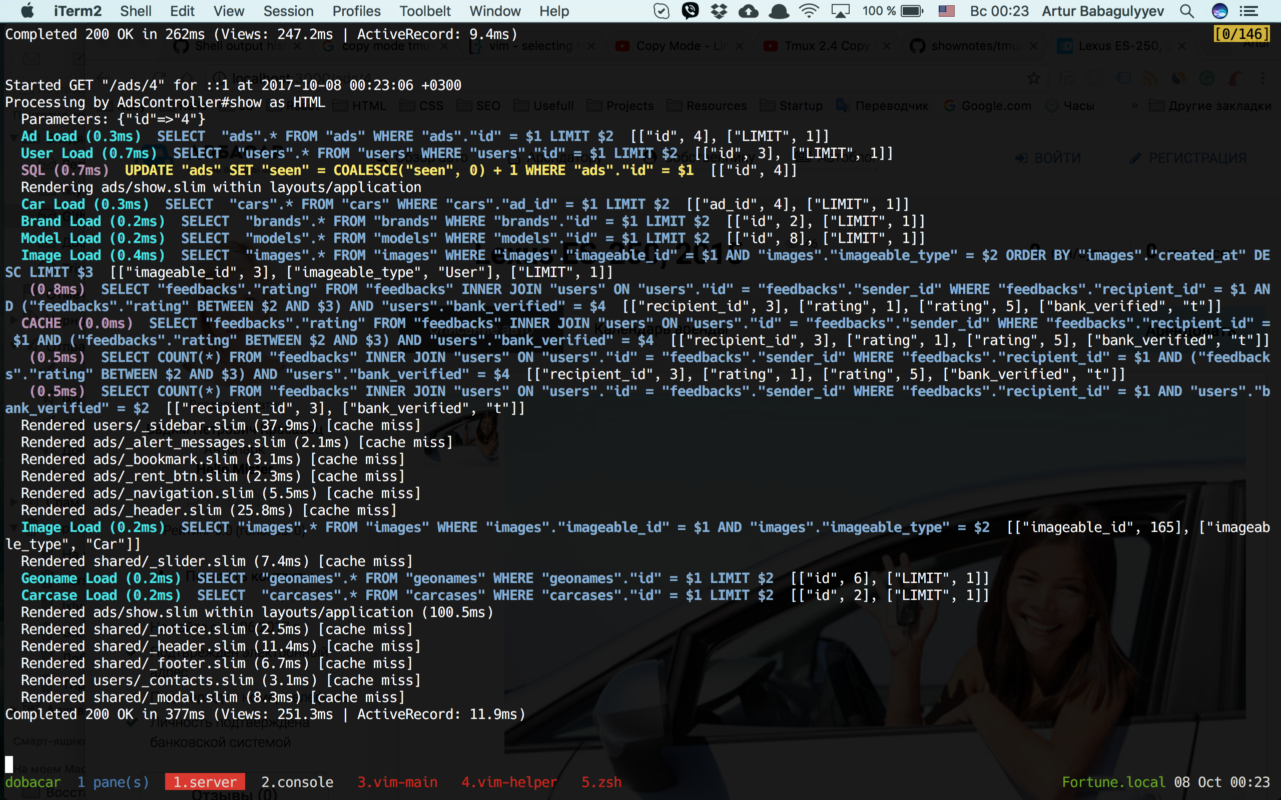 Shell output history lost for inactive window · Issue #1101 · tmux/tmux · GitHub
