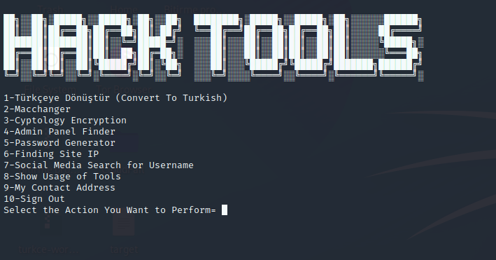 GitHub - zampate/hack-tools