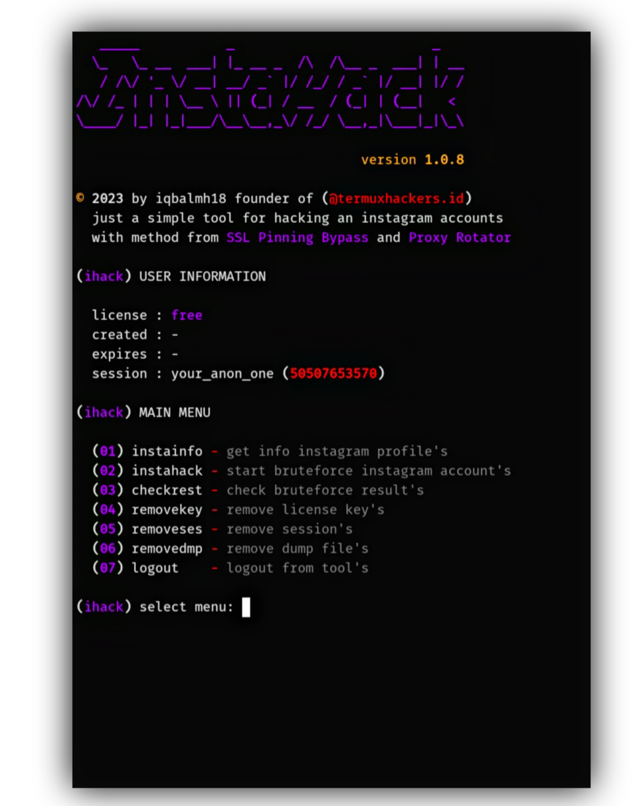 GitHub - Darkworld3/Insta_hack