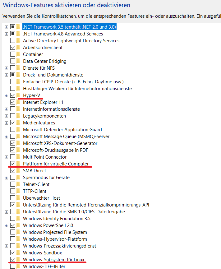 Docker Fails To Start Even If Hardware Assisted Virtualization Enabled · Issue 12478 · Docker