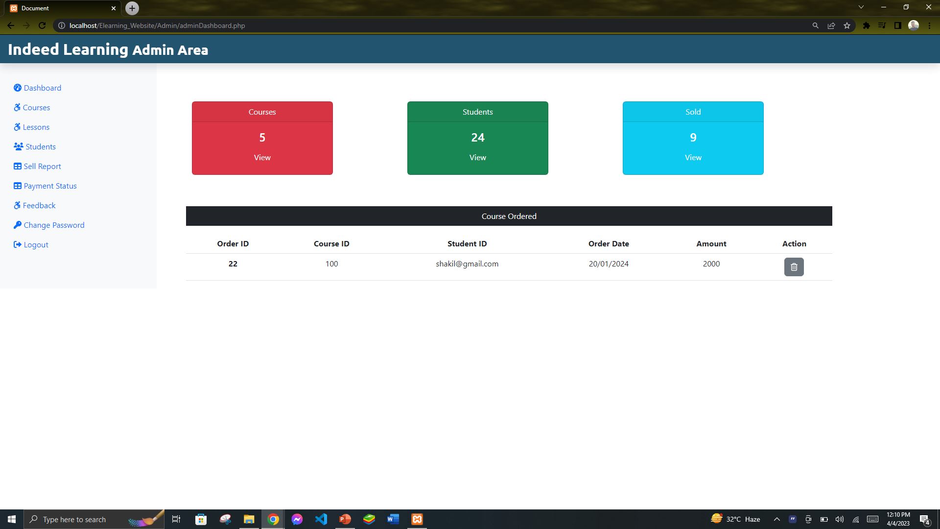 GitHub - Shakil-Shak/E-Learning_website_with_admin_panel