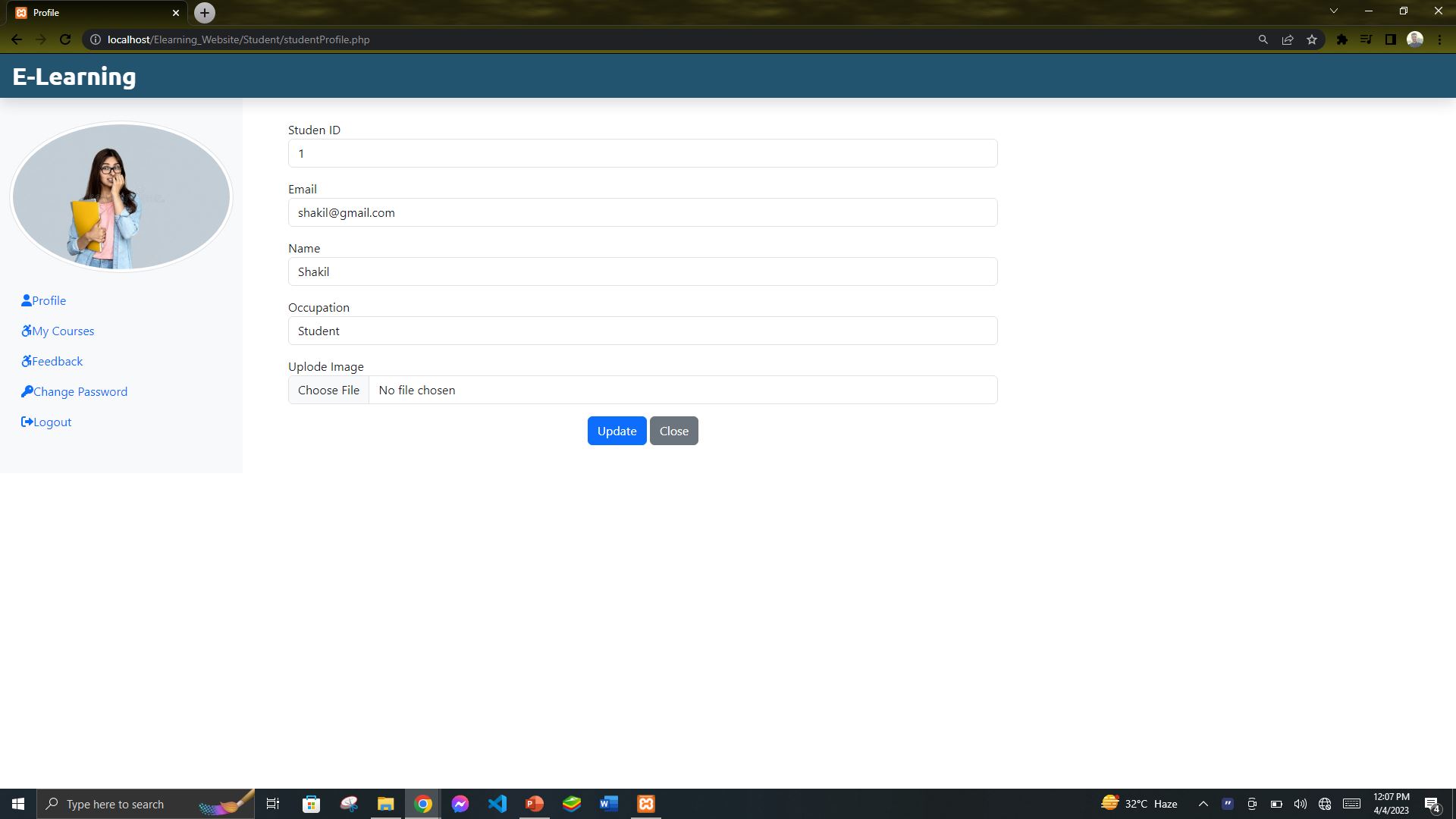 GitHub - Shakil-Shak/E-Learning_website_with_admin_panel