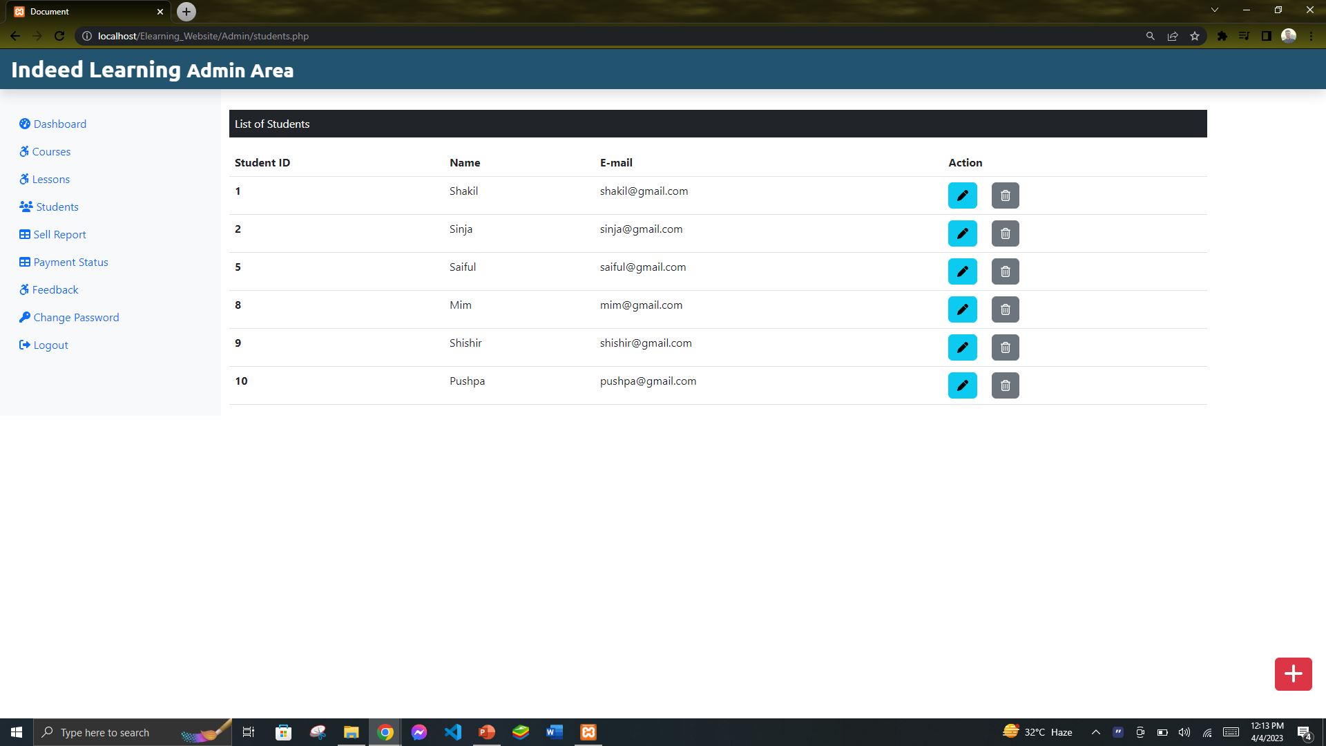 GitHub - Shakil-Shak/E-Learning_website_with_admin_panel