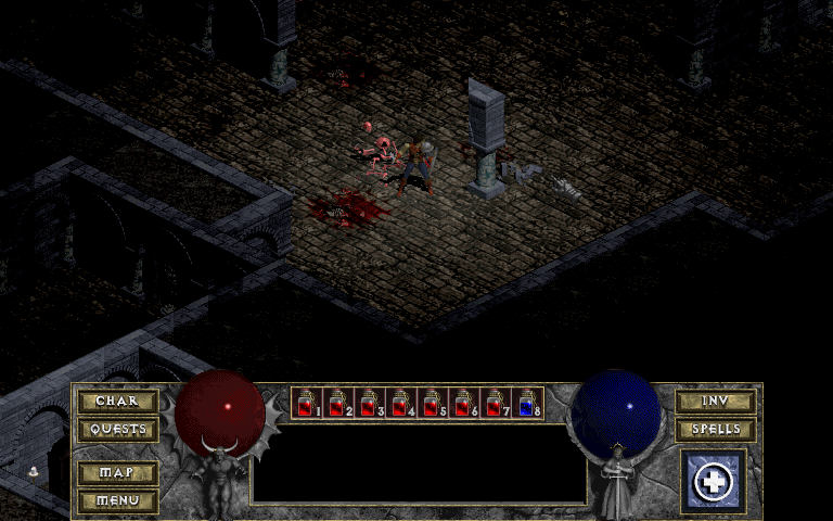 Document Diablo's bugs · Issue #64 · diasurgical/devilution · GitHub