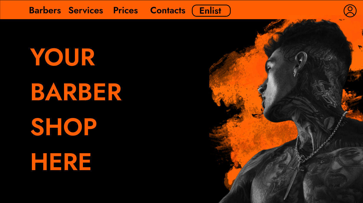 GitHub - freshwhitedoses/Barbershop